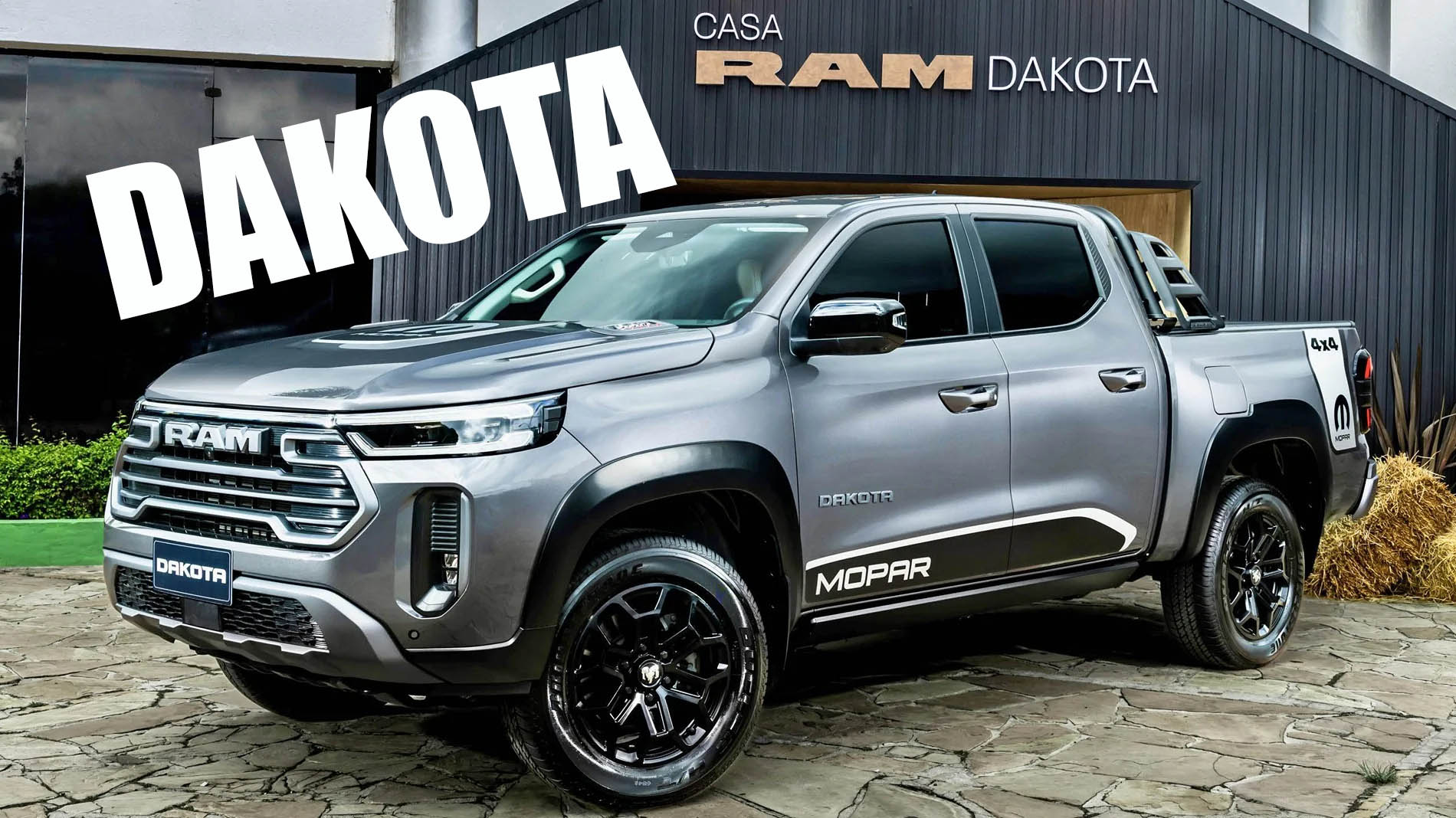 2028 RAM DAKOTA confirmed for US / North America! | DakotaForums - Ram ...